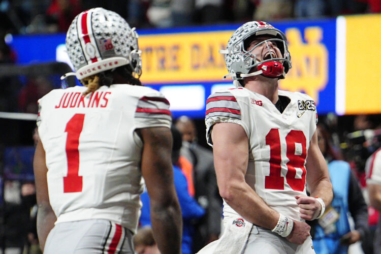 AP’s All-CFP team features a lot of Buckeyes | News, Sports, Jobs - The ...